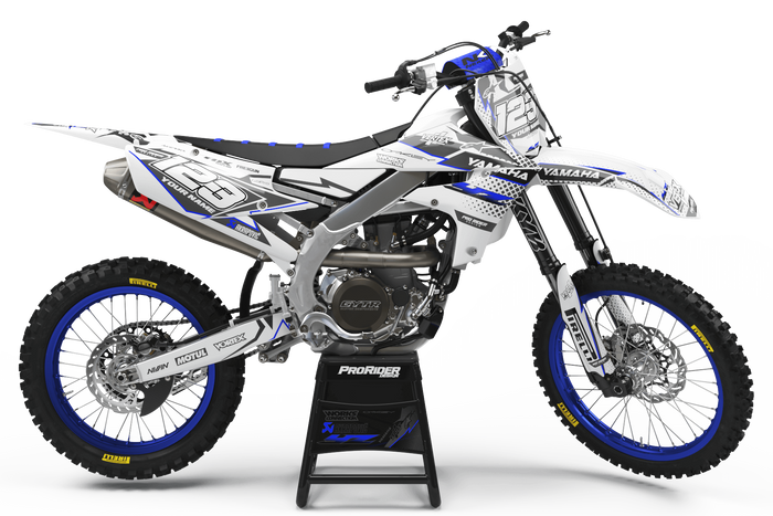 Yamaha graphics KIT FMRFACTORY MOUNTAIN – Pro Rider Design