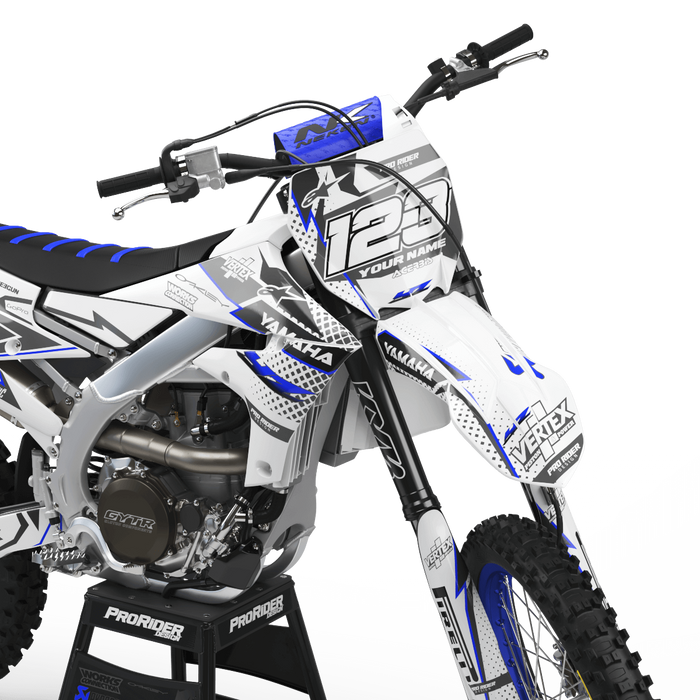 Yamaha graphics KIT FMRFACTORY MOUNTAIN – Pro Rider Design