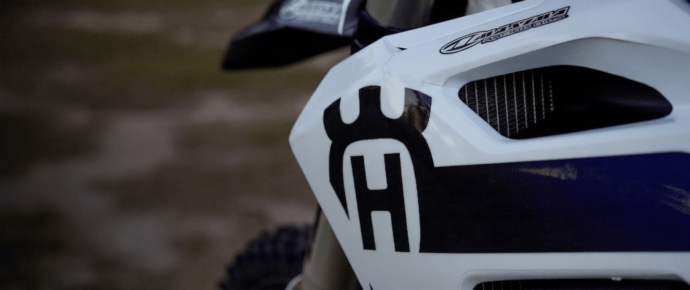 Husqvarna Graphics Kit : A new decoration for your husqvarna bike – Pro ...